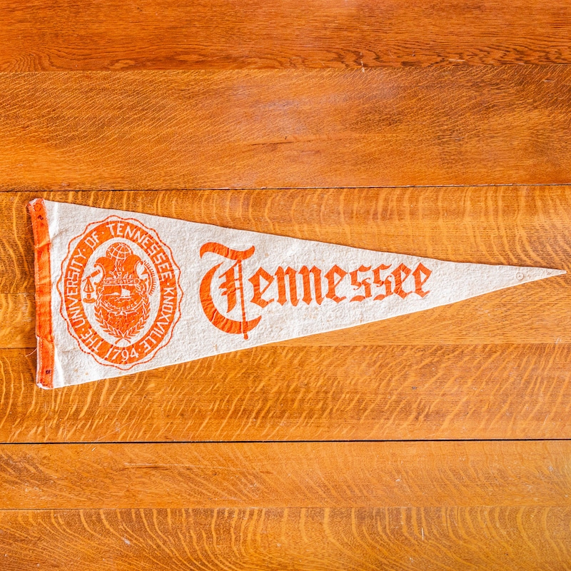 University Tennessee - Etsy