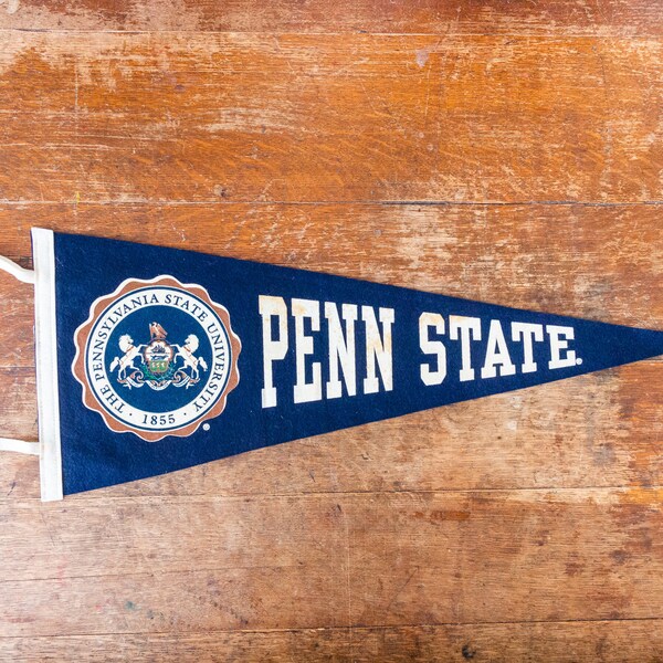 Penn State Vintage - Etsy
