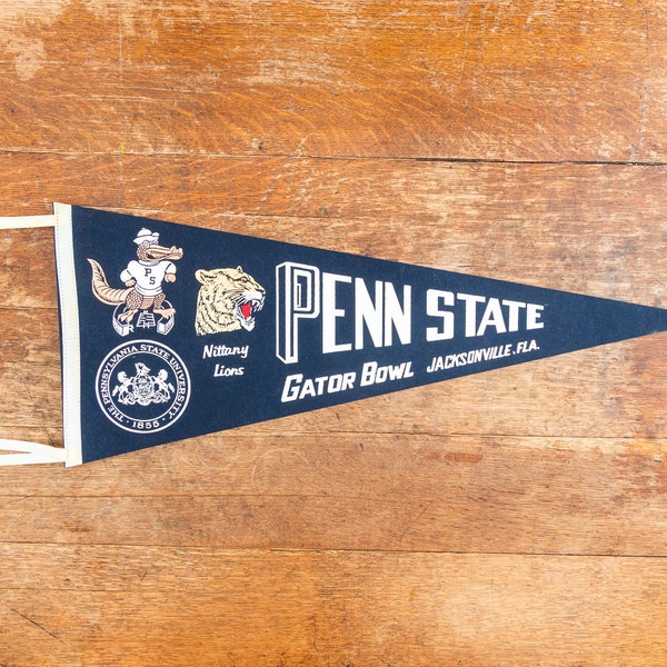 State Pennant - Etsy