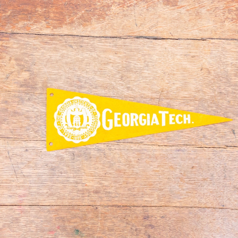 Georgia Tech - Etsy