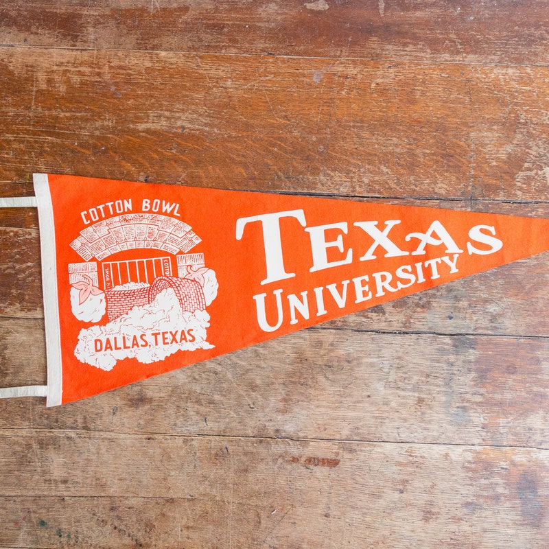 Large Pennants - Etsy