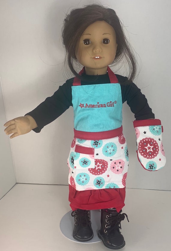 American girl apron store
