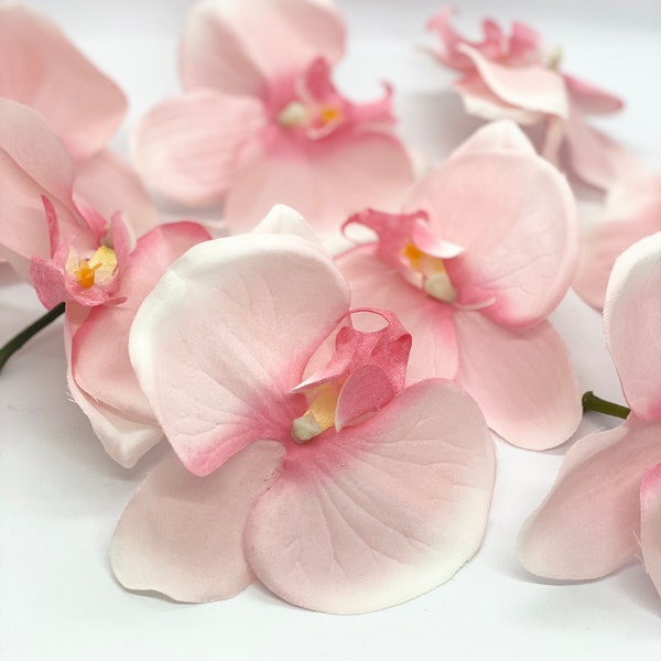 Faux Orchid - Etsy