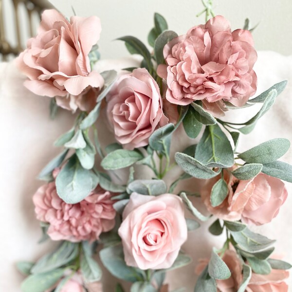 Flower Garland - Etsy