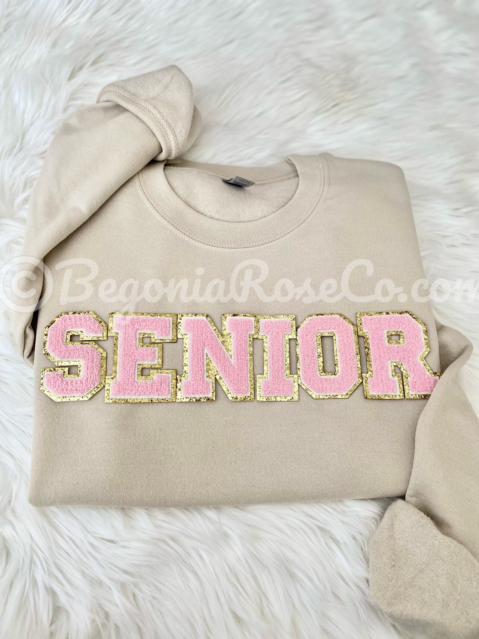 Senior Sweatshirt Senior Girl Gift End of School Year Gift | Etsy