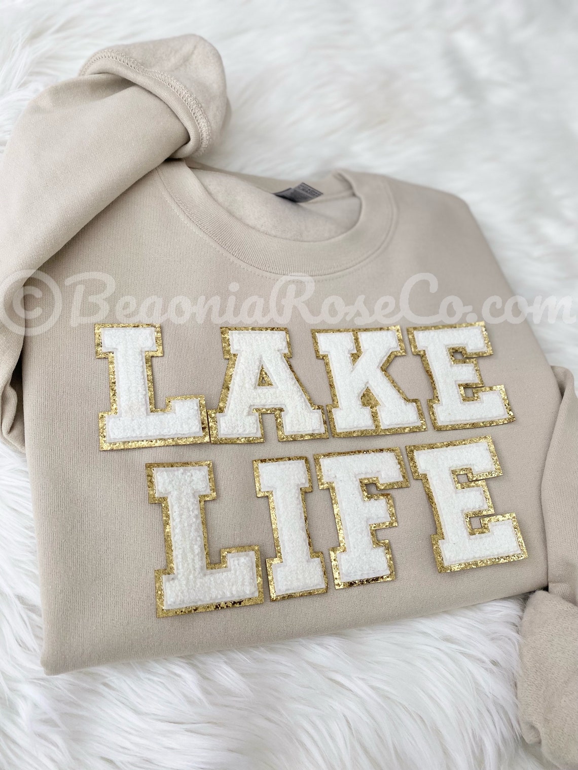 Lake Life Sweatshirt Lake Life Shirt Life at the Lake House - Etsy