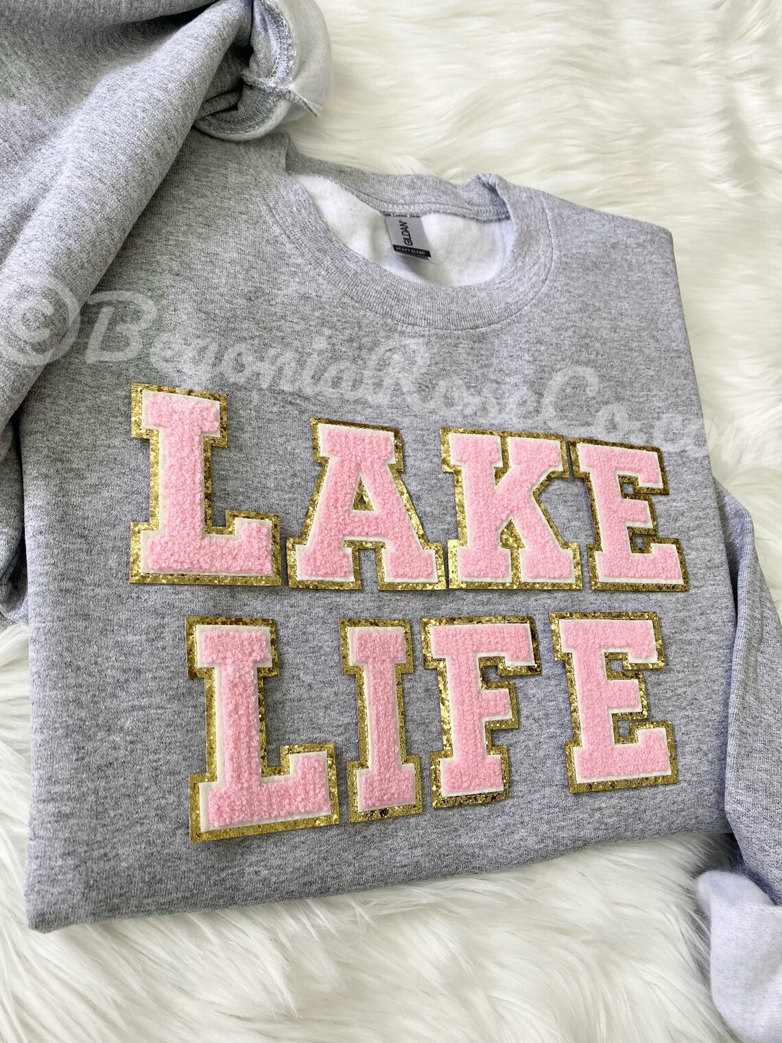 Lake Life Sweatshirt Lake Life Shirt Life at the Lake House - Etsy