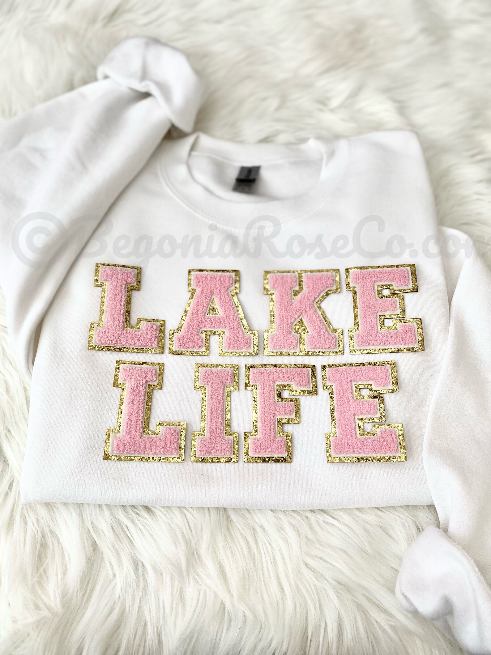 Lake Life Sweatshirt Lake Life Shirt Life at the Lake House - Etsy