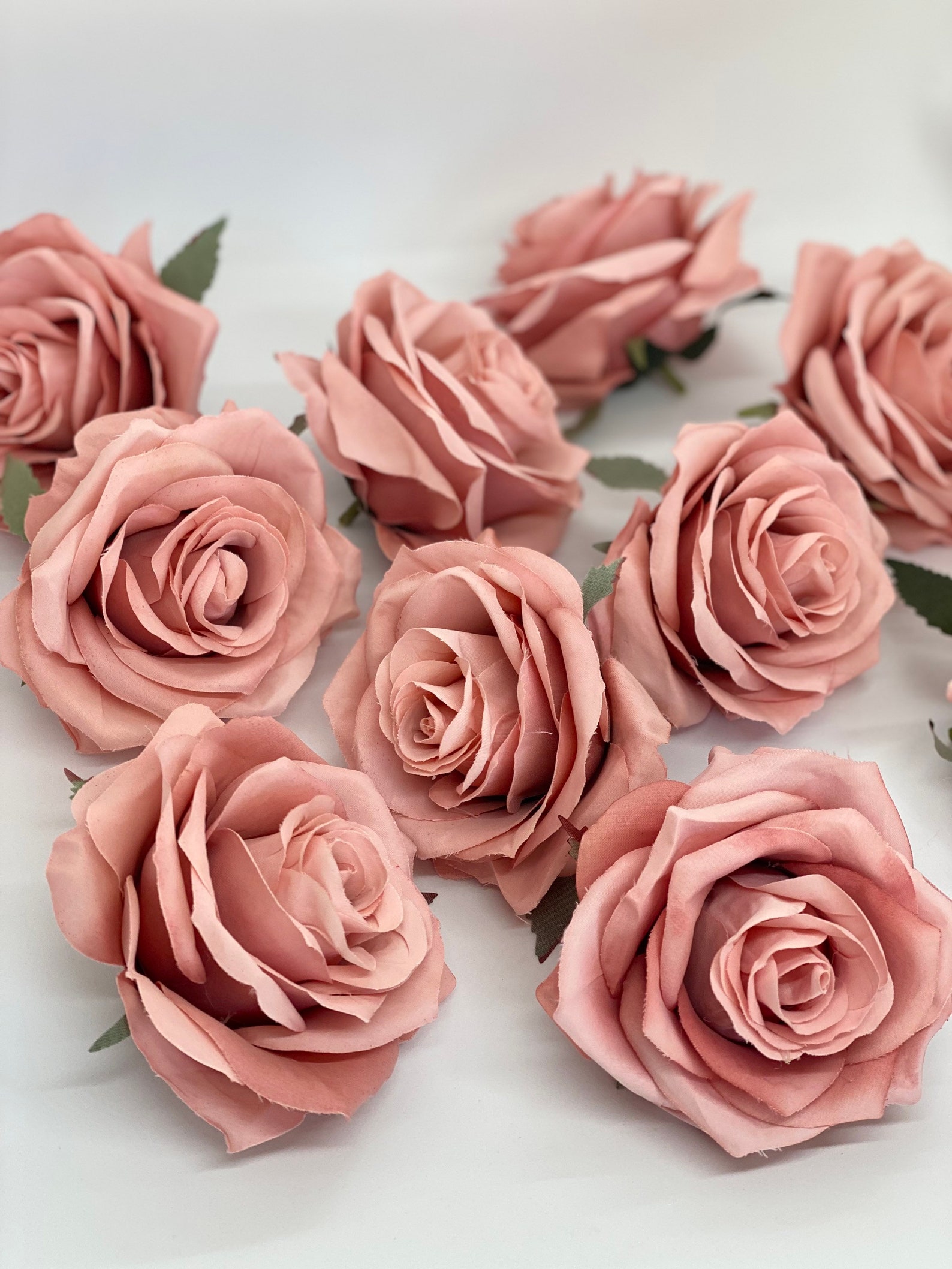 3.5 Deep Mauve Rose Dark Mauve Rose Mauve Pink Rose - Etsy