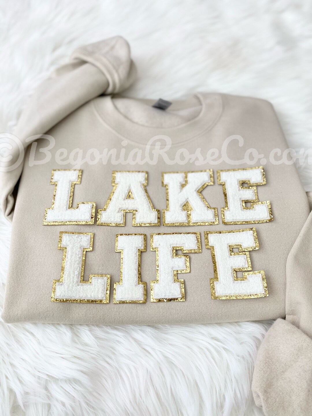 Lake Life Sweatshirt Lake Life Shirt Life at the Lake House Gift ...