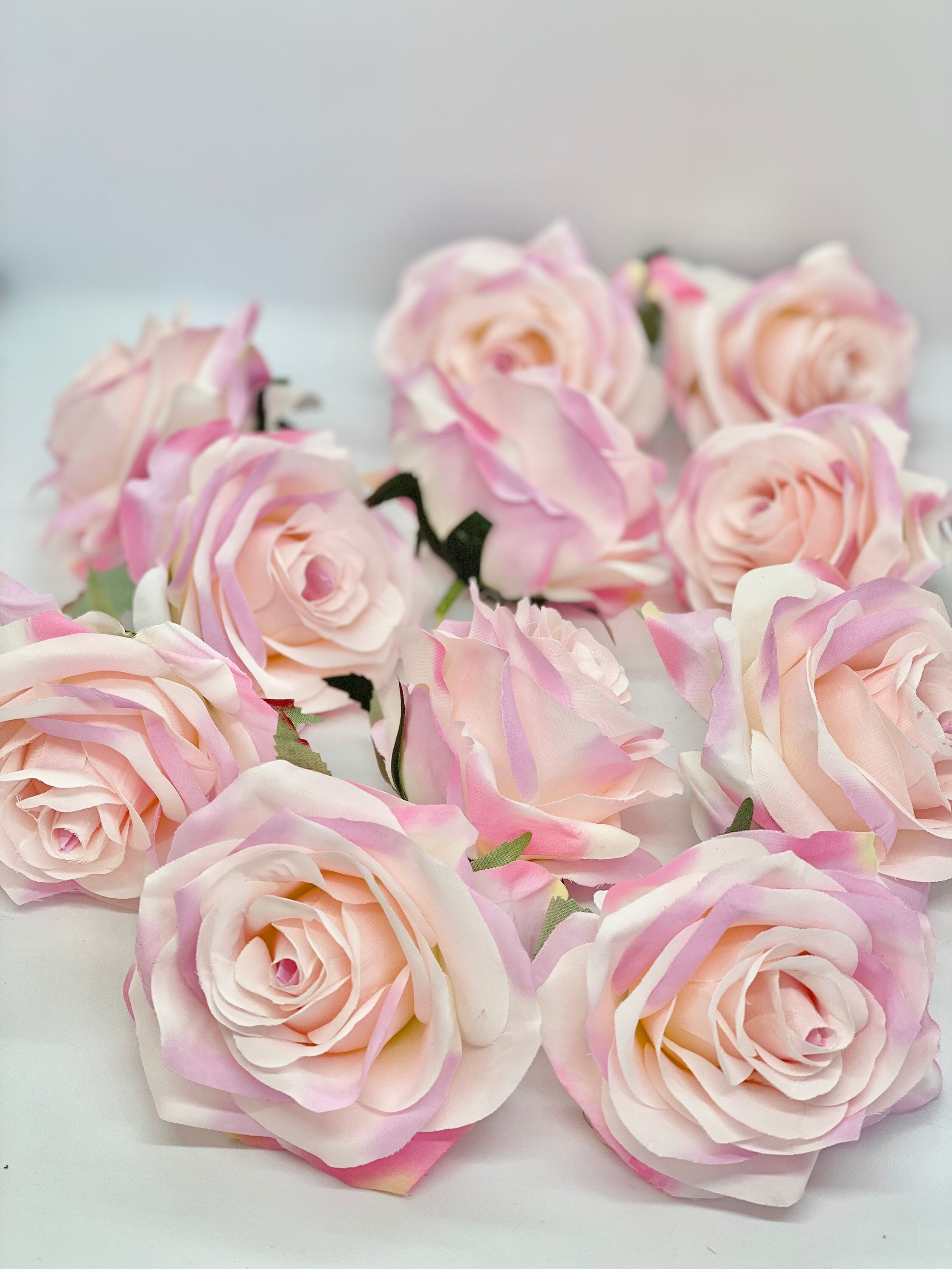 Light Pink Roses Wedding