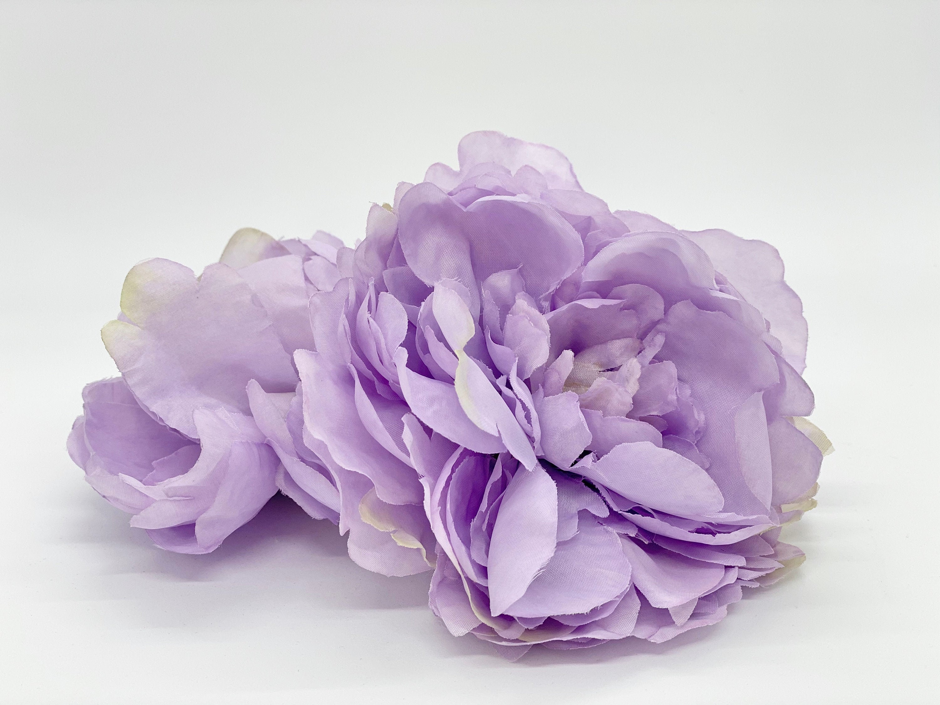 Light Purple Peonies