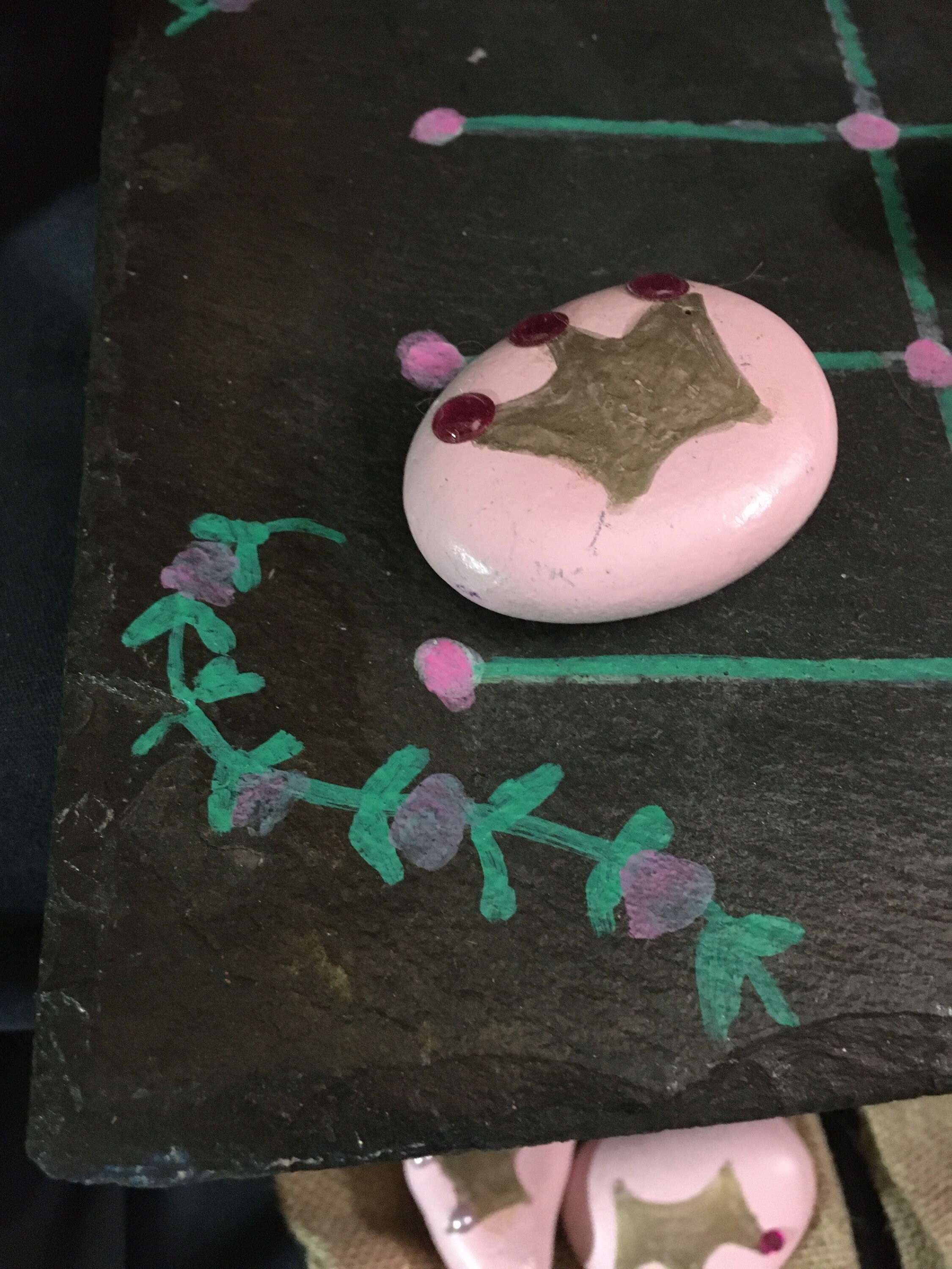 Tic Tac Toe Game for Princes & Princesses - Etsy