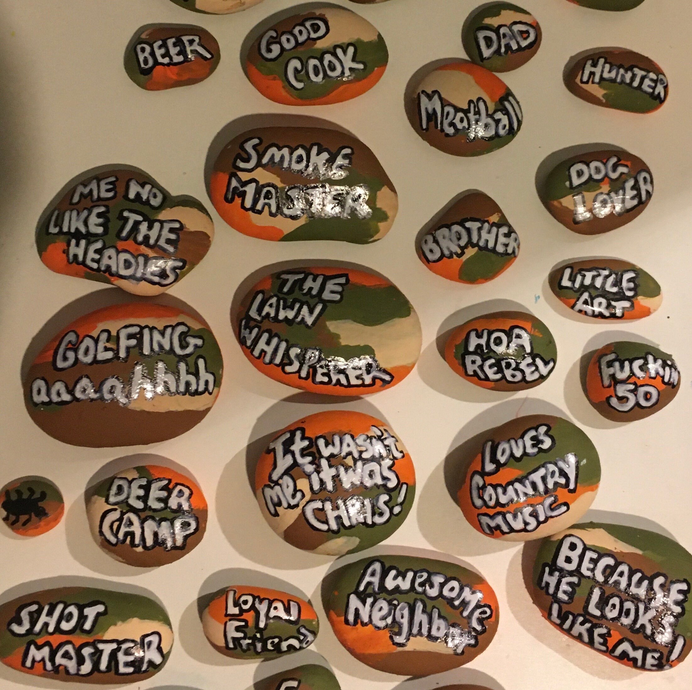 Milestone reasons You ROCK for Any Decade Birthday, Anniversary, Hand ...