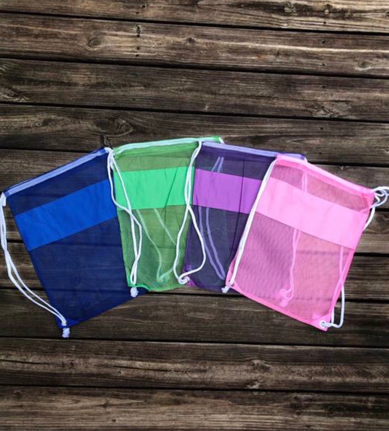 Personalized Mesh Backpack Swim Team Mesh Backpack Wet Bag - Etsy