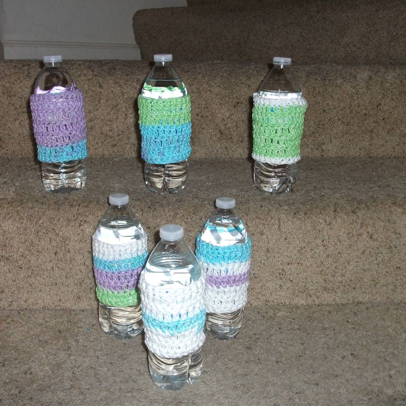 Bottle Cozy - Etsy