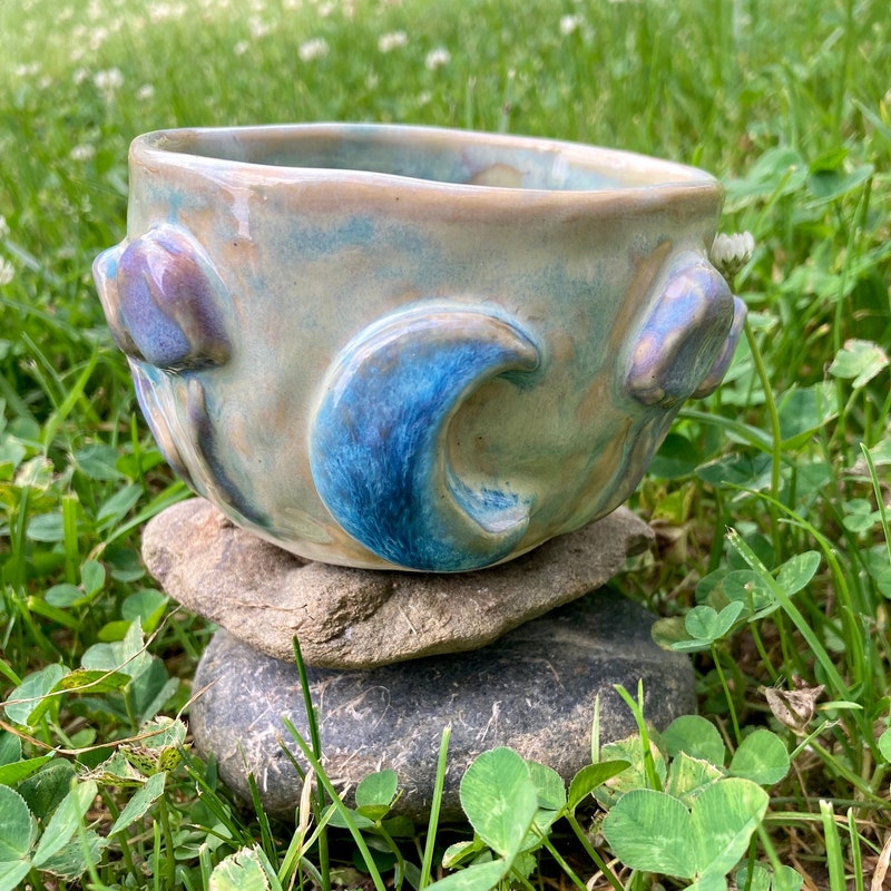 Ceramic Pinch Pot - Etsy