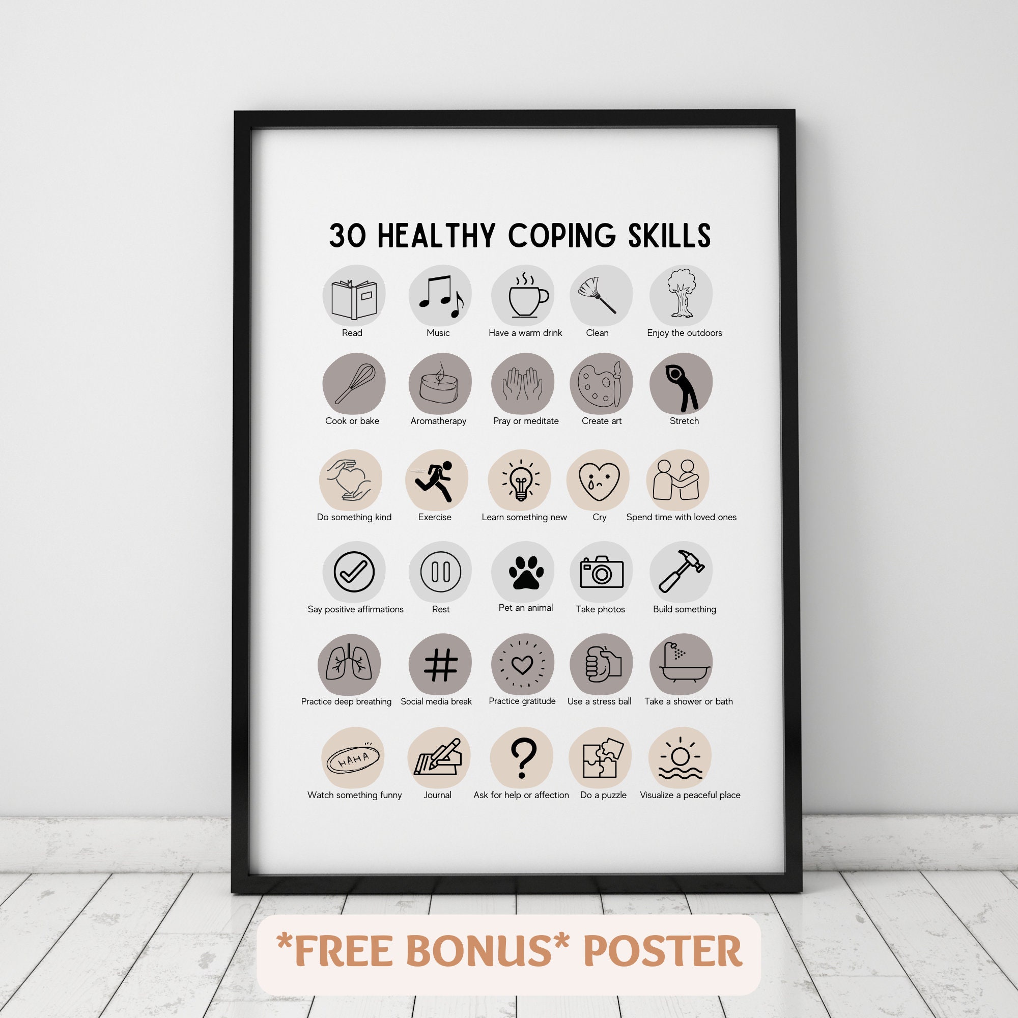 33 Depression Therapy Worksheets Bundle, Therapy Counselor Depression ...