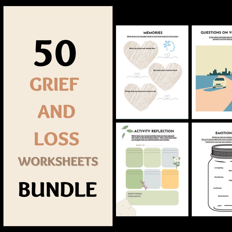Grief - Etsy