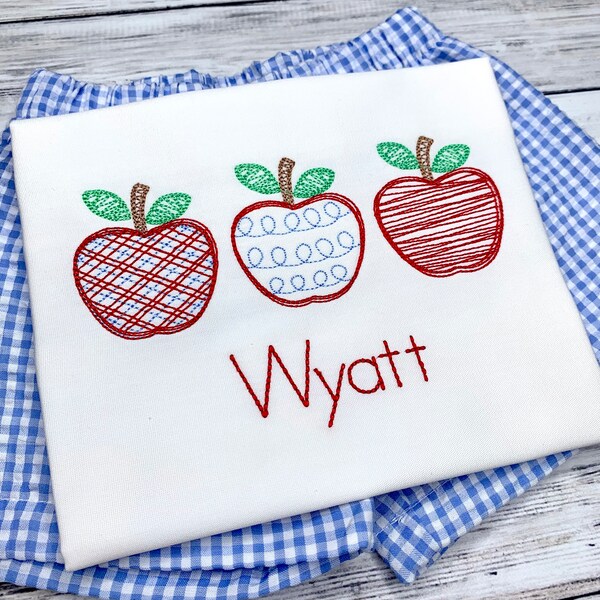 Trio Personalized Shirts - Etsy