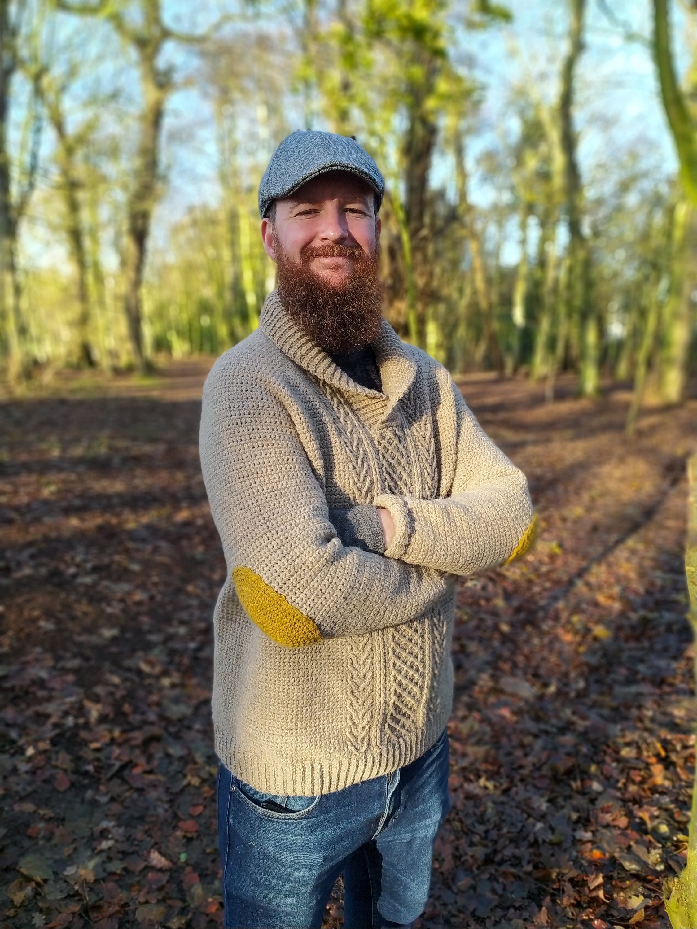 Workwear Jumper — Nomad Stitches