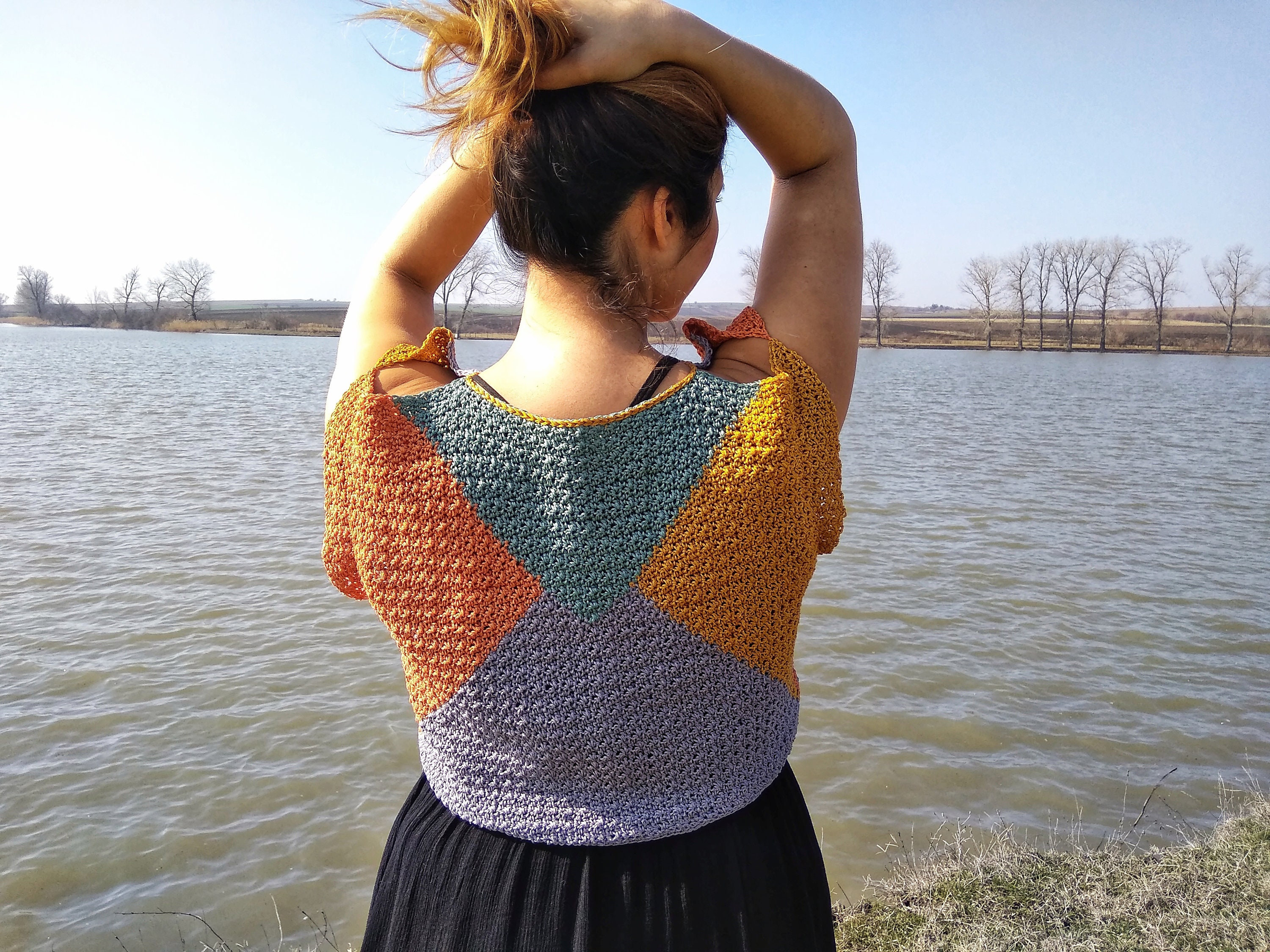 5th Element Top — Nomad Stitches