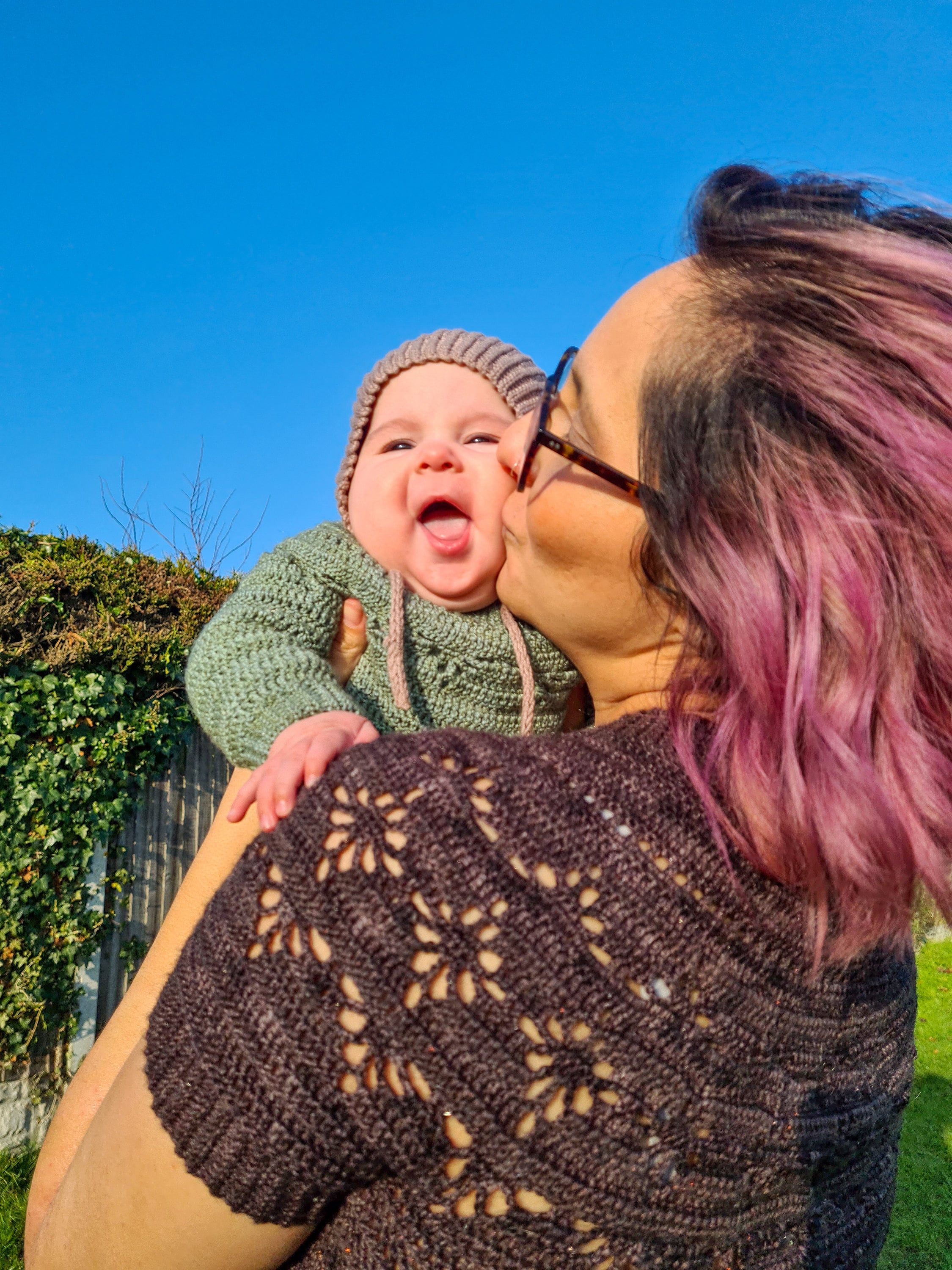 Rain Wilds Knitting Pattern — Nomad Stitches