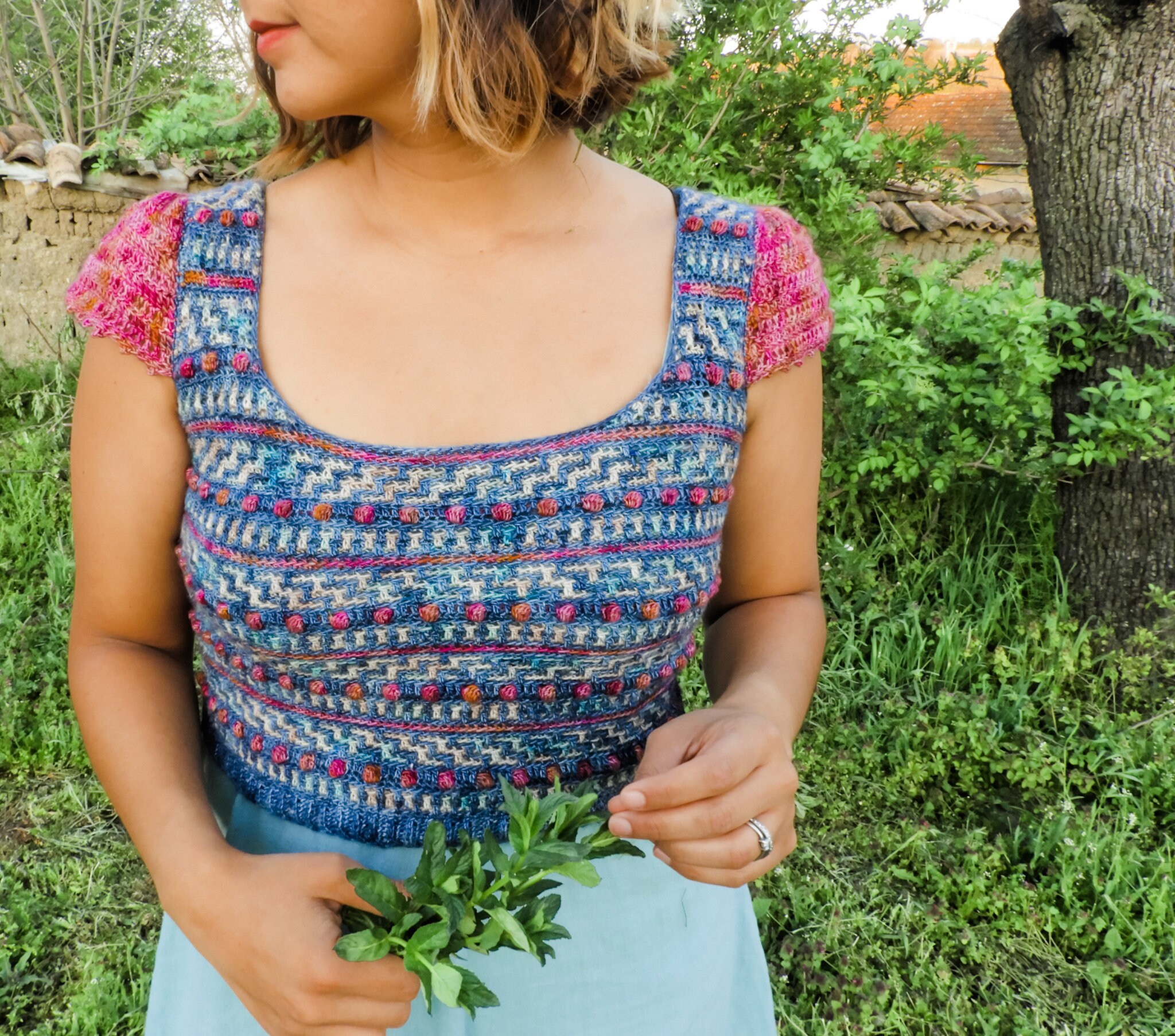 5th Element Top — Nomad Stitches