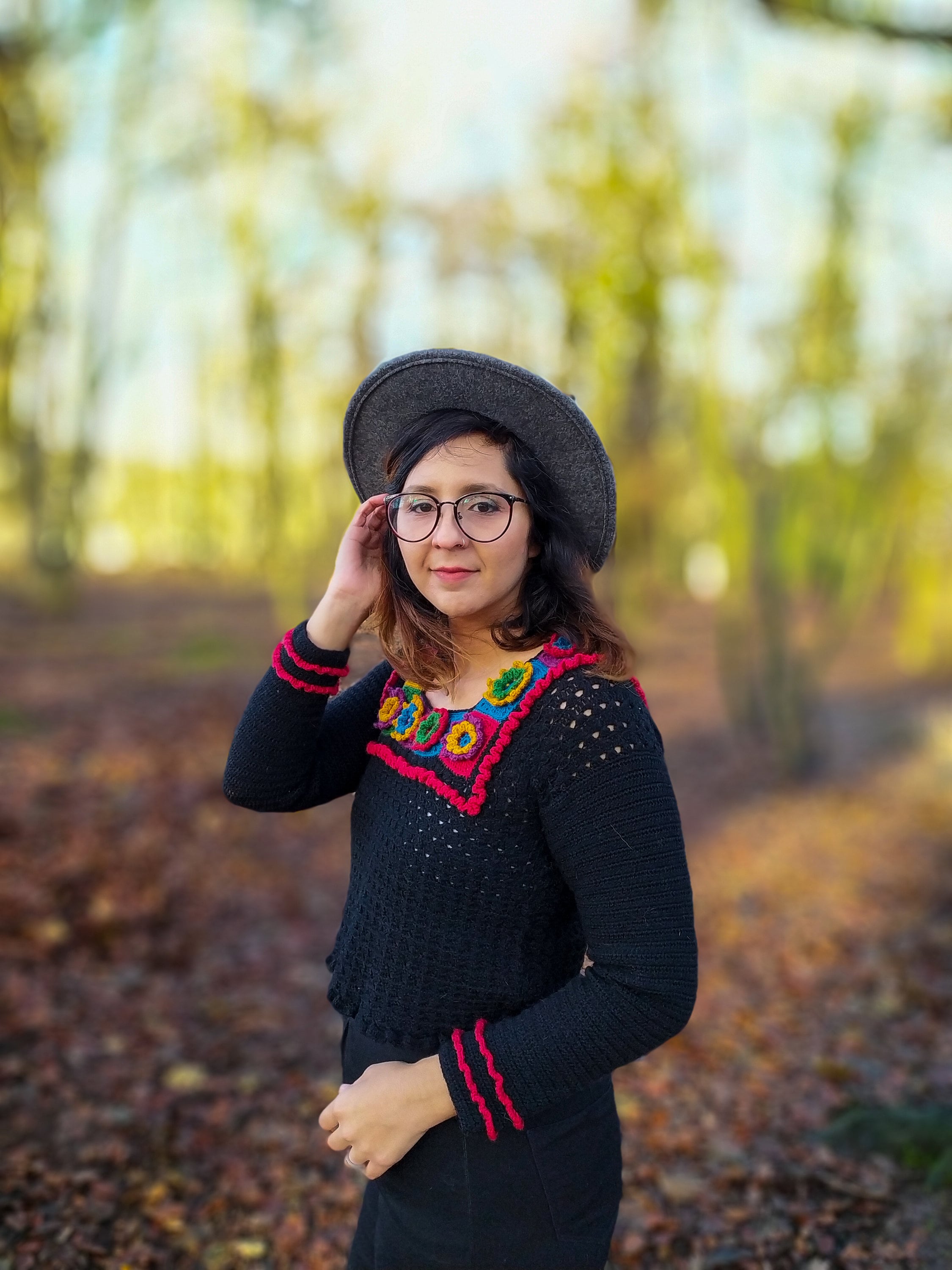 Rain Wilds Knitting Pattern — Nomad Stitches
