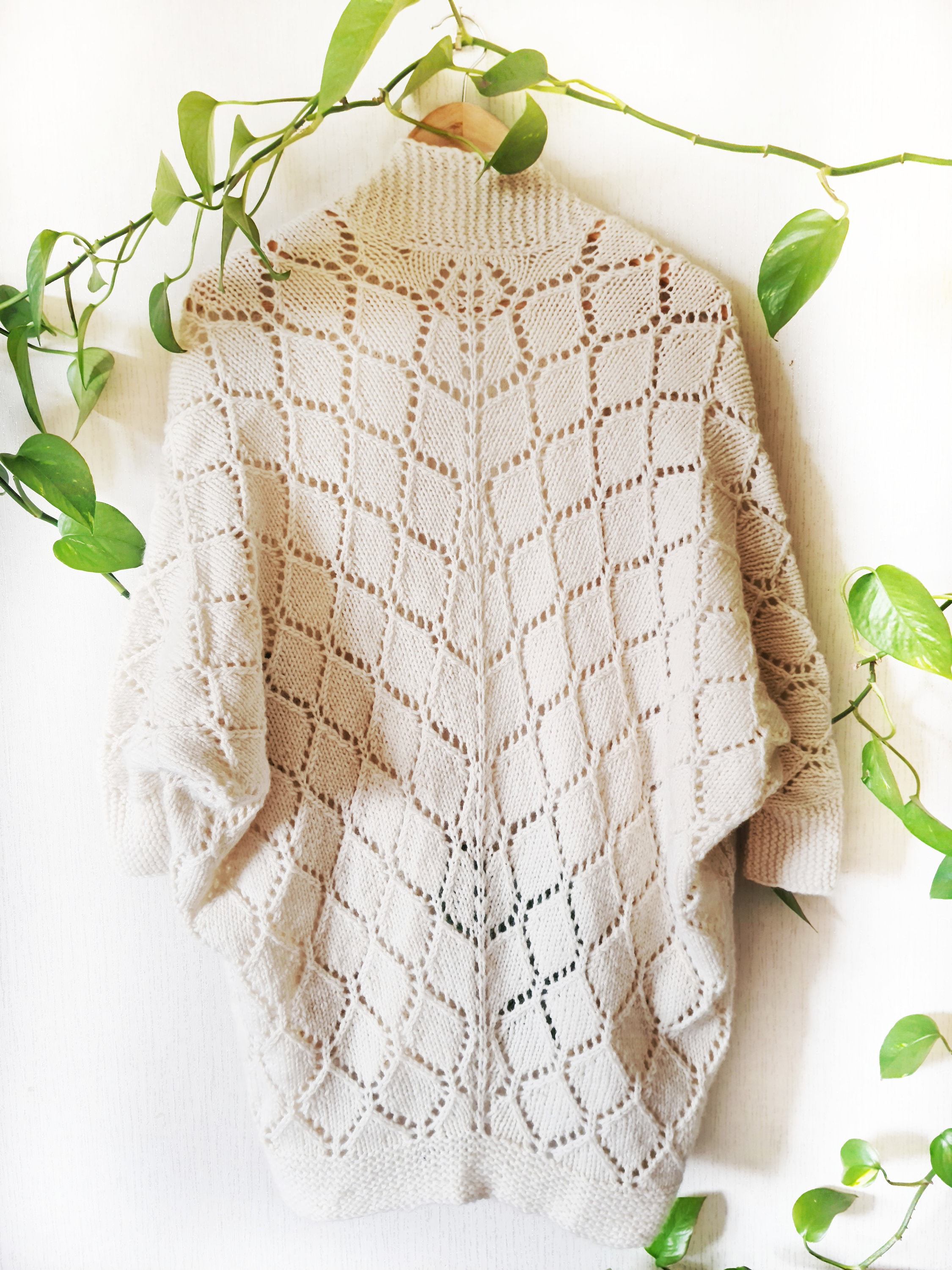 Mosaic Jumper — Nomad Stitches