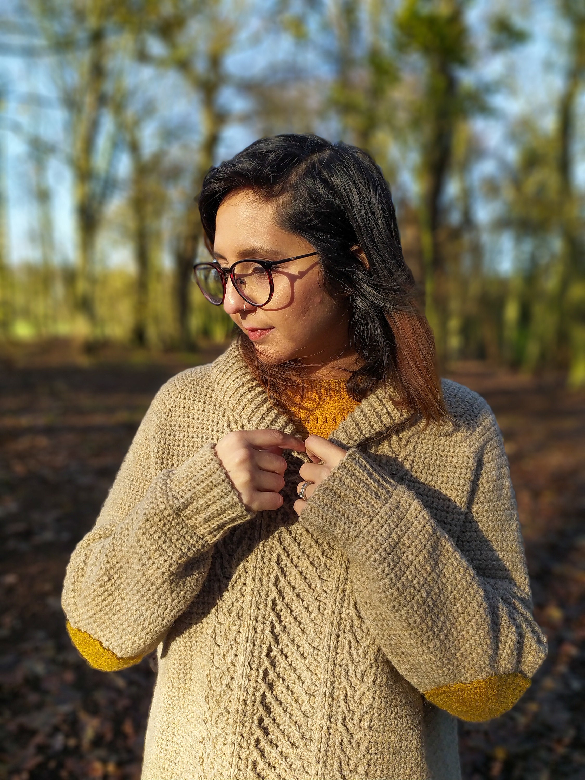 Workwear Jumper — Nomad Stitches