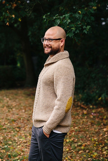 Workwear Jumper — Nomad Stitches