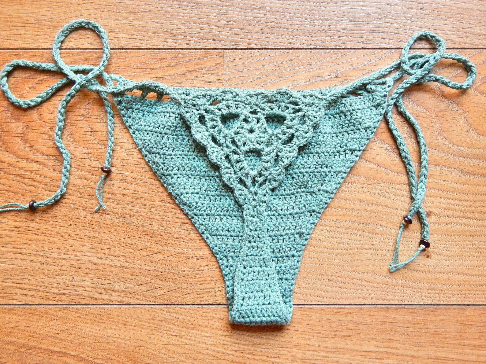 Crochet Pattern Bikini Set Easy Pattern Lace | Etsy