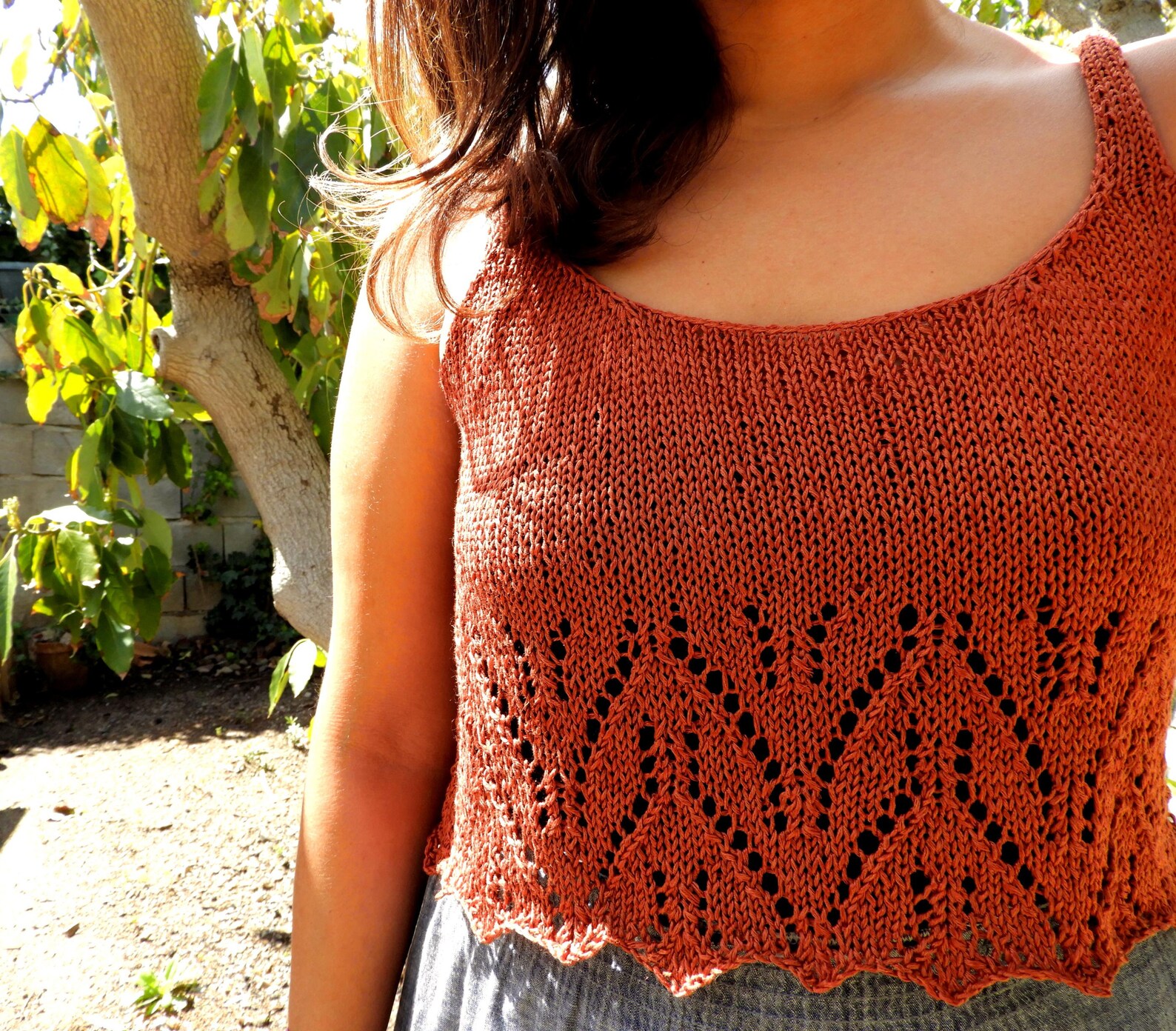 Rain Wilds Knitting Pattern - Etsy