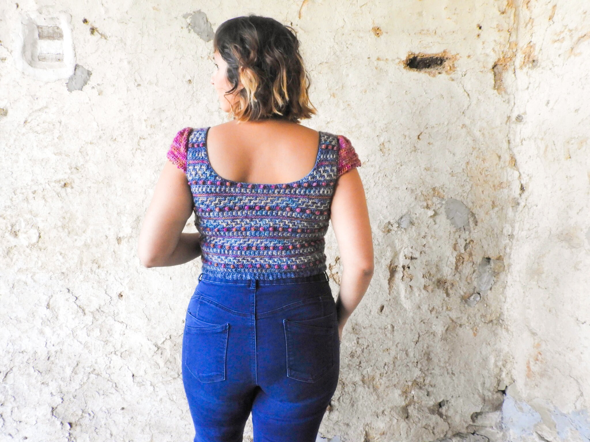 5th Element Top — Nomad Stitches