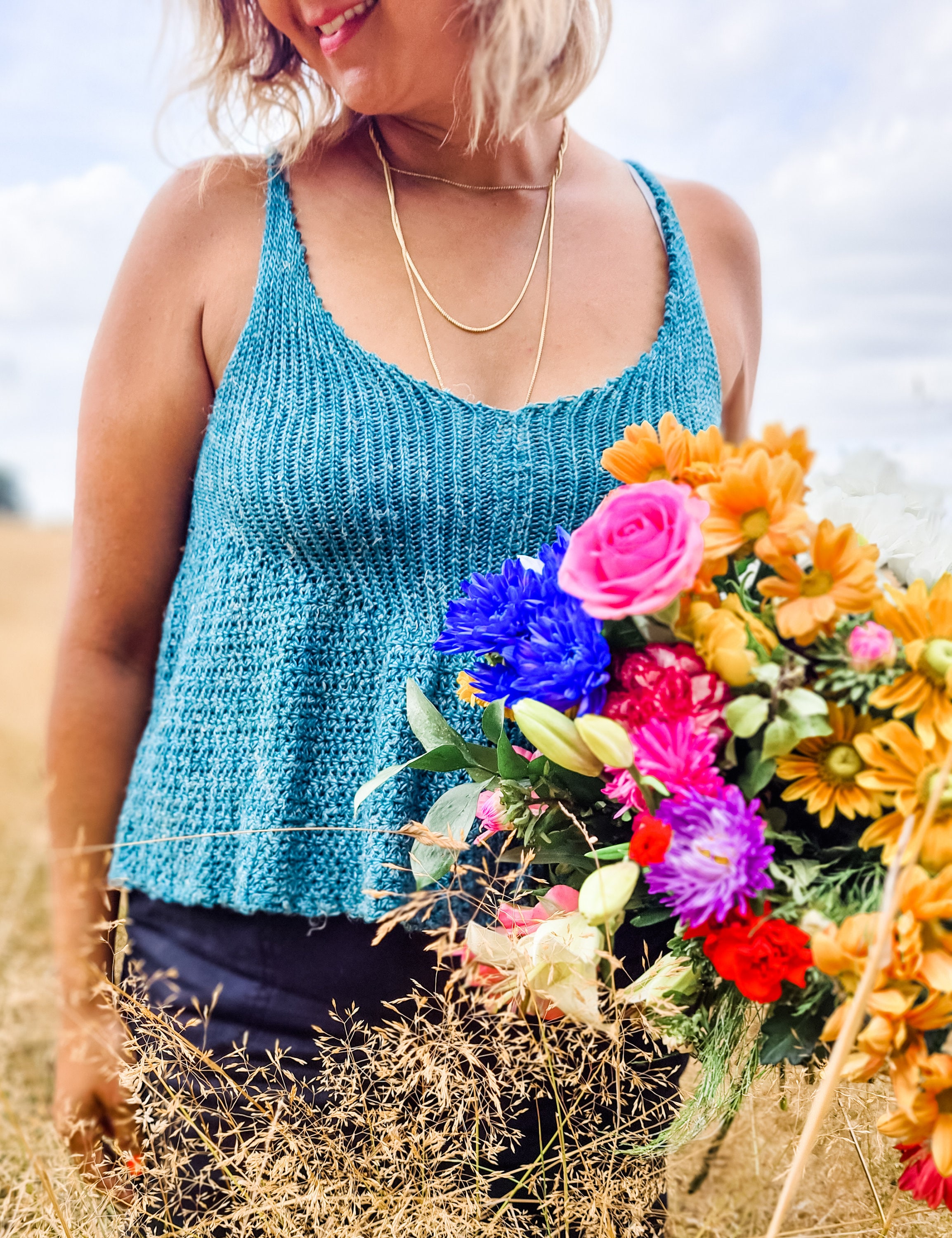 5th Element Top — Nomad Stitches