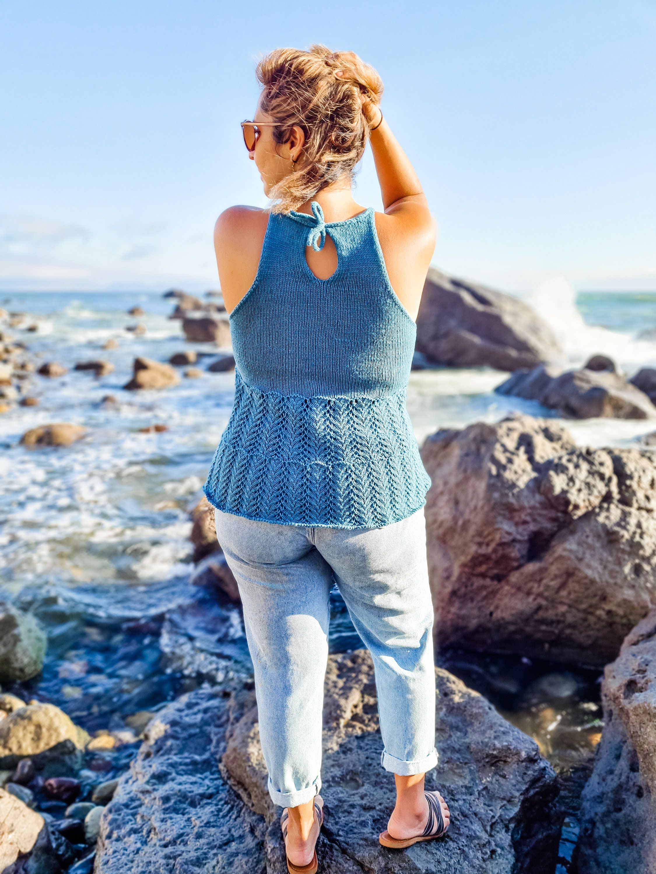 5th Element Top — Nomad Stitches