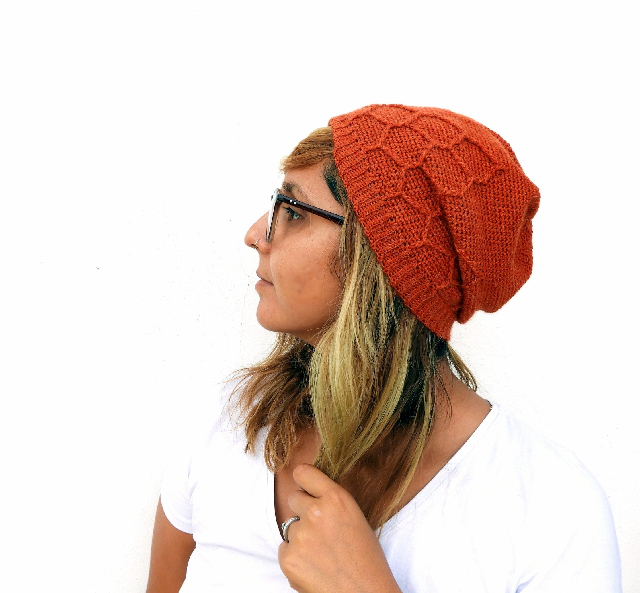 Dot Dot Dot Beanie Knitting Pattern — Nomad Stitches