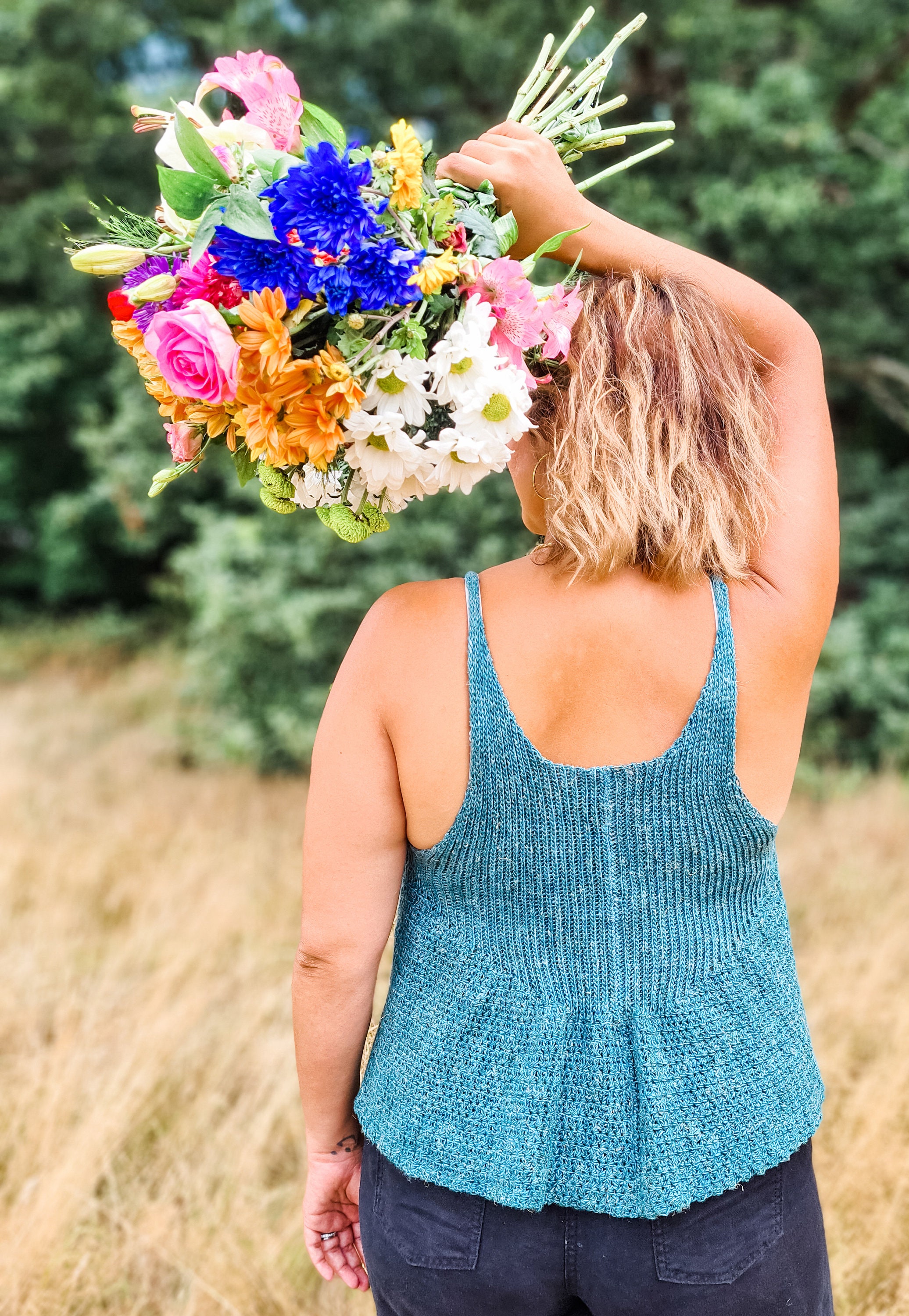 5th Element Top — Nomad Stitches