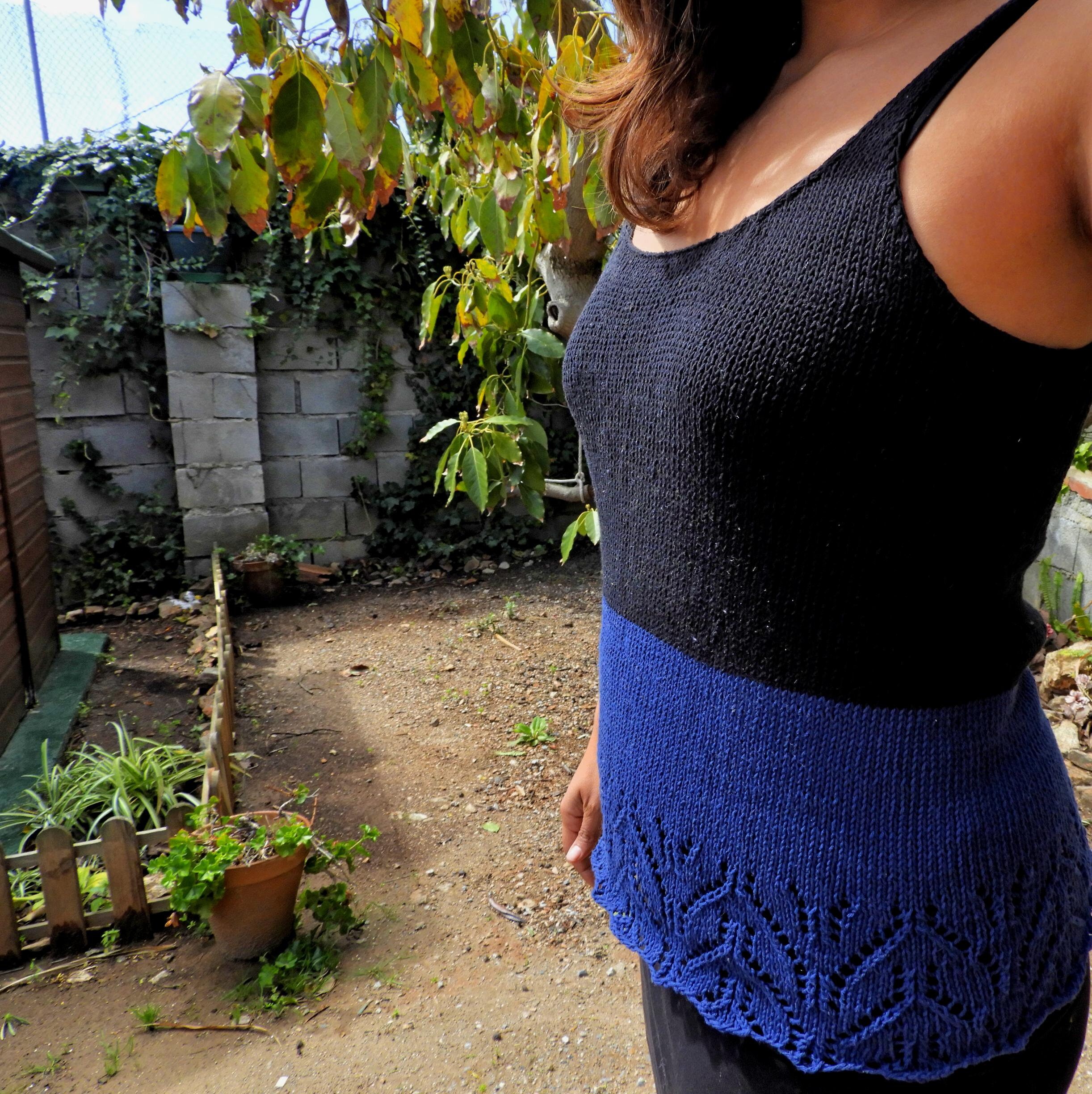 Rain Wilds Knitting Pattern - Etsy