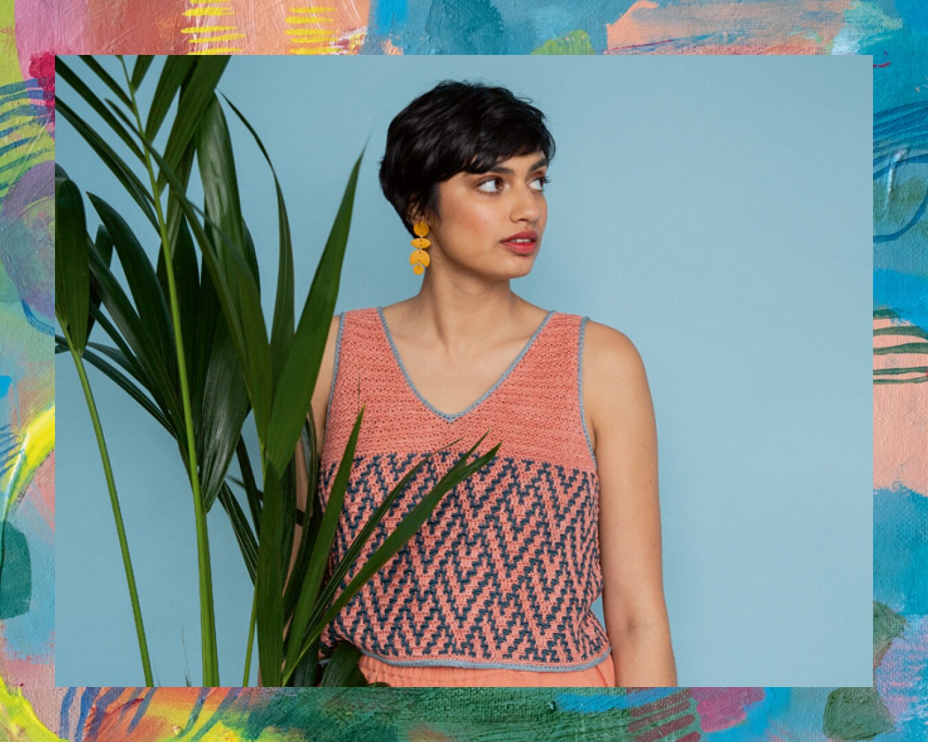 Rain Wilds Knitting Pattern — Nomad Stitches