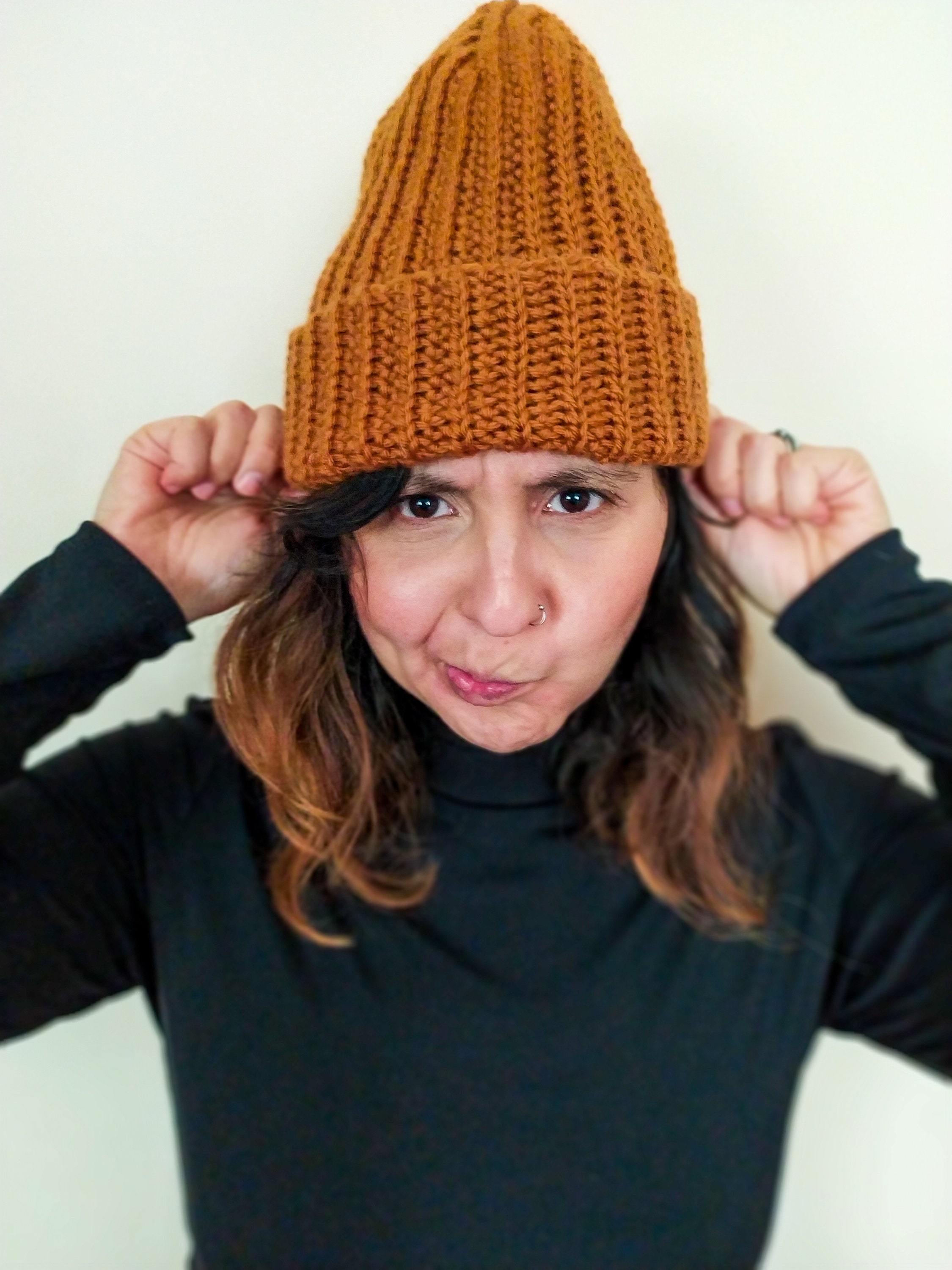 Starlet Baby Blanket — Nomad Stitches