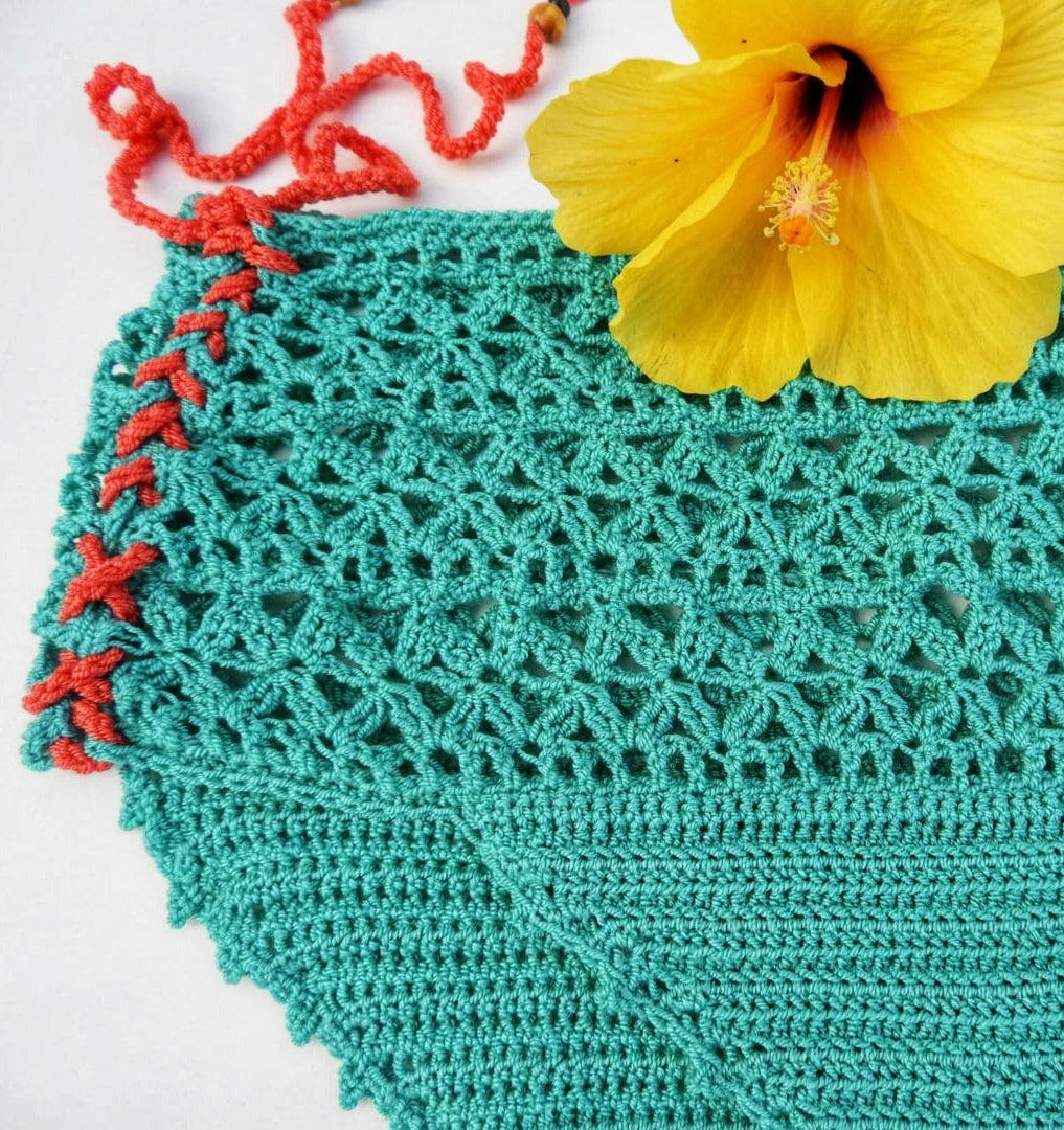 Crochet Pattern >> Bikini Bottoms High Waisted Adaptable Lace Underwear ...