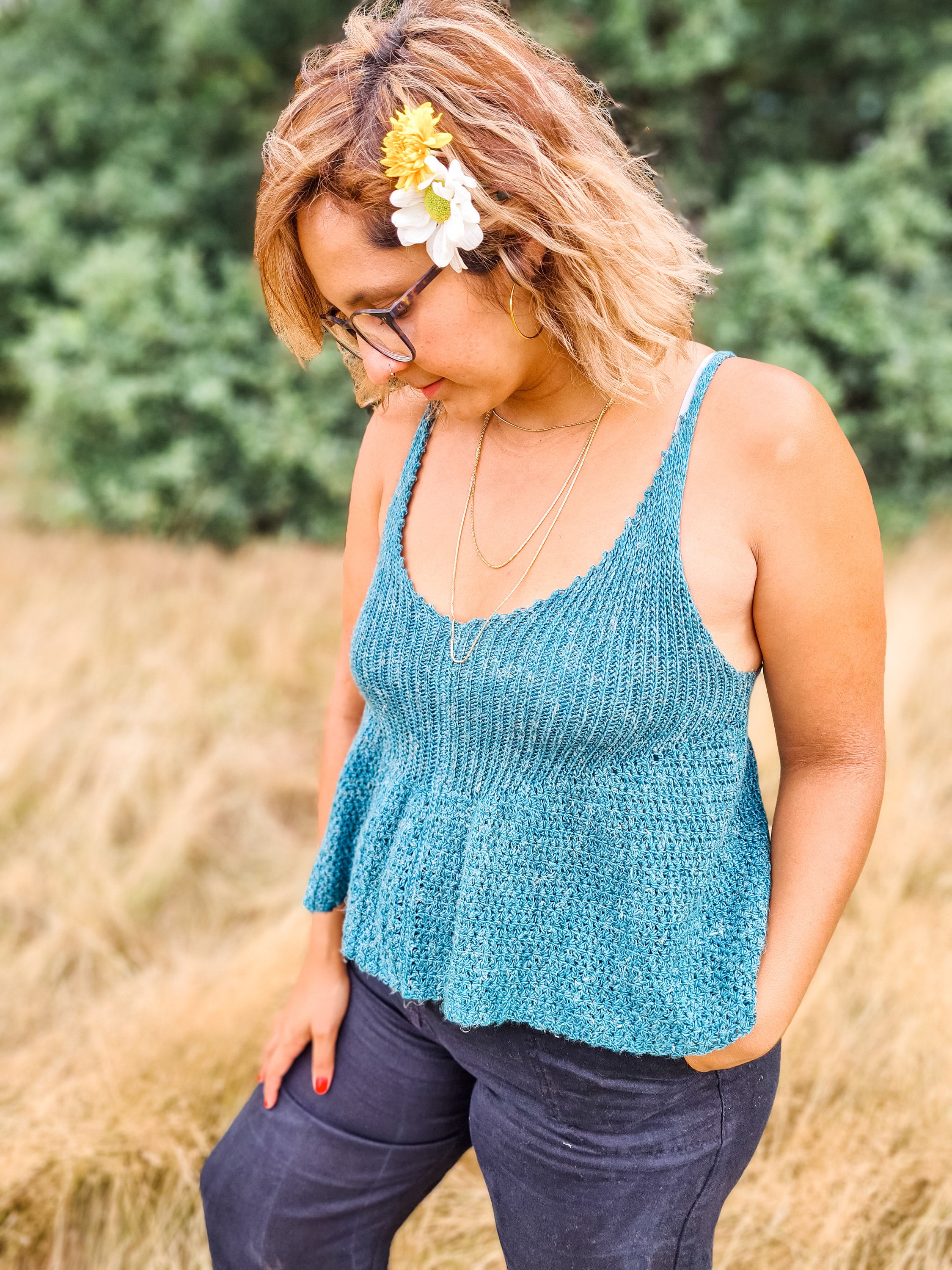 5th Element Top — Nomad Stitches
