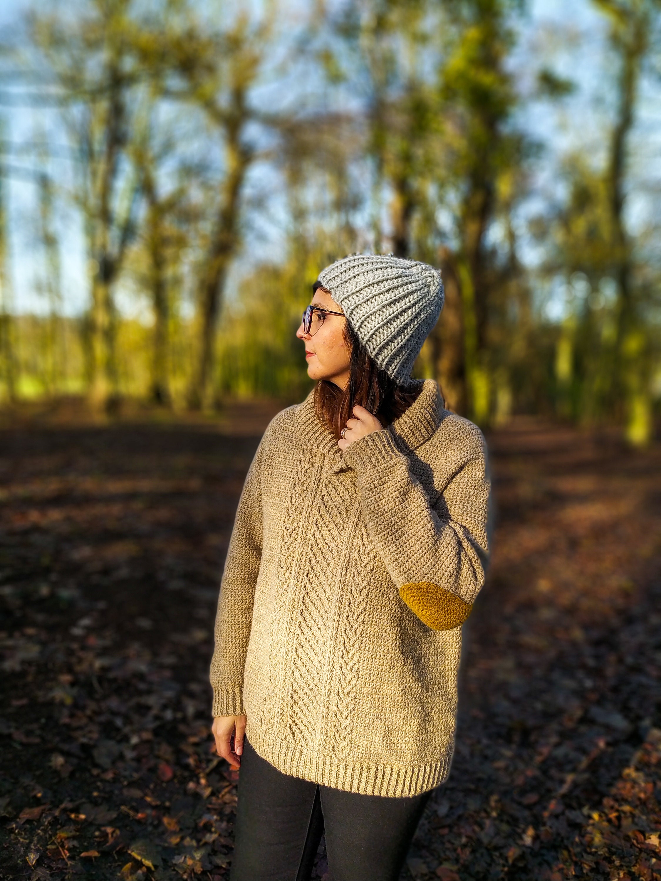 Crochet Pattern Fishermans Rib Crochet Knit-like | Etsy