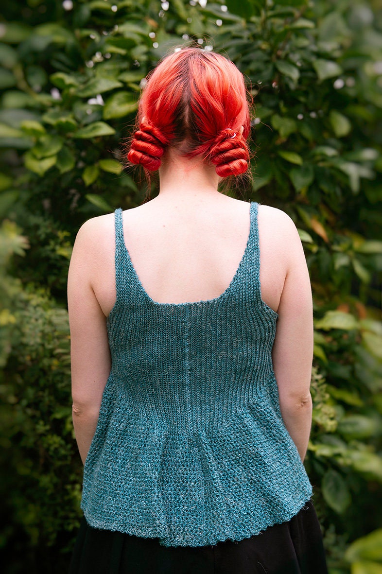 5th Element Top — Nomad Stitches