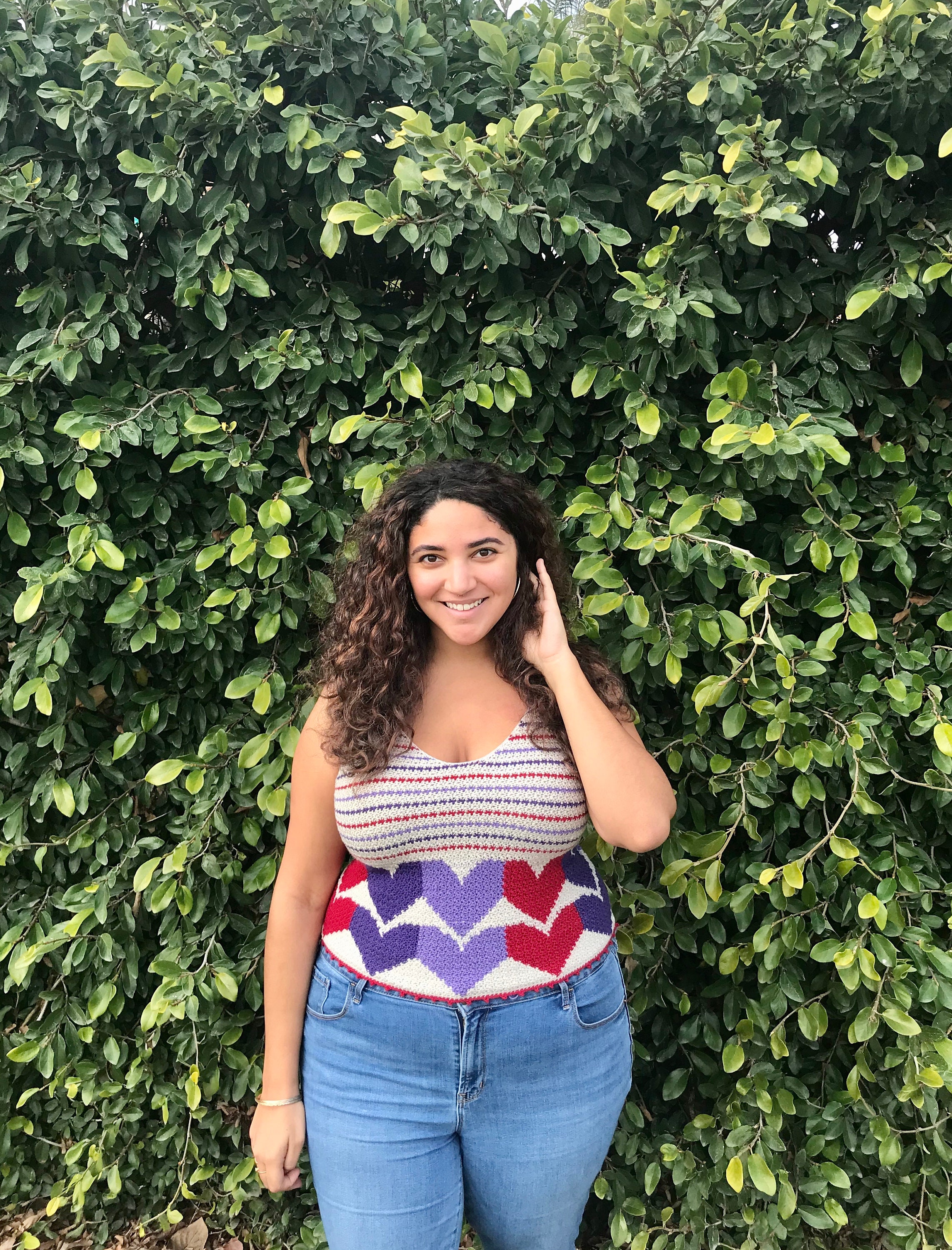 Rain Wilds Knitting Pattern — Nomad Stitches
