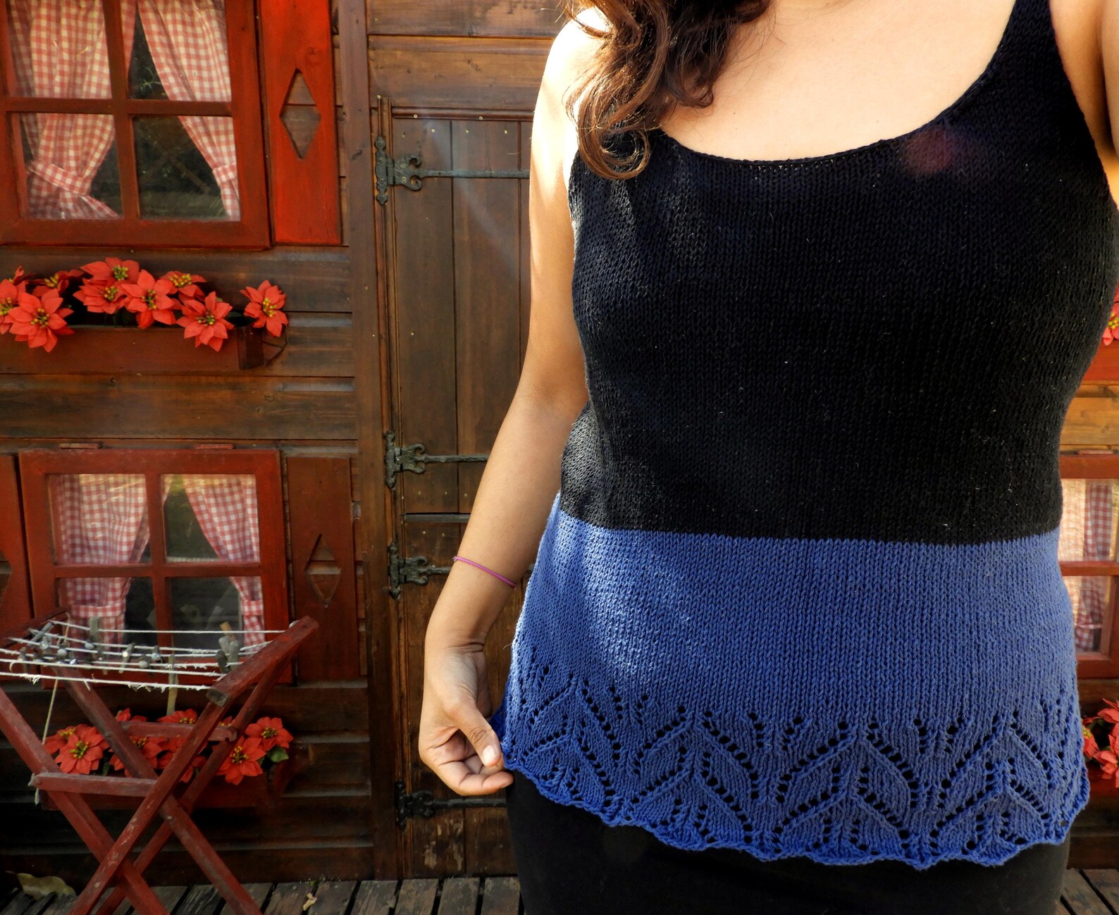 Rain Wilds Knitting Pattern - Etsy