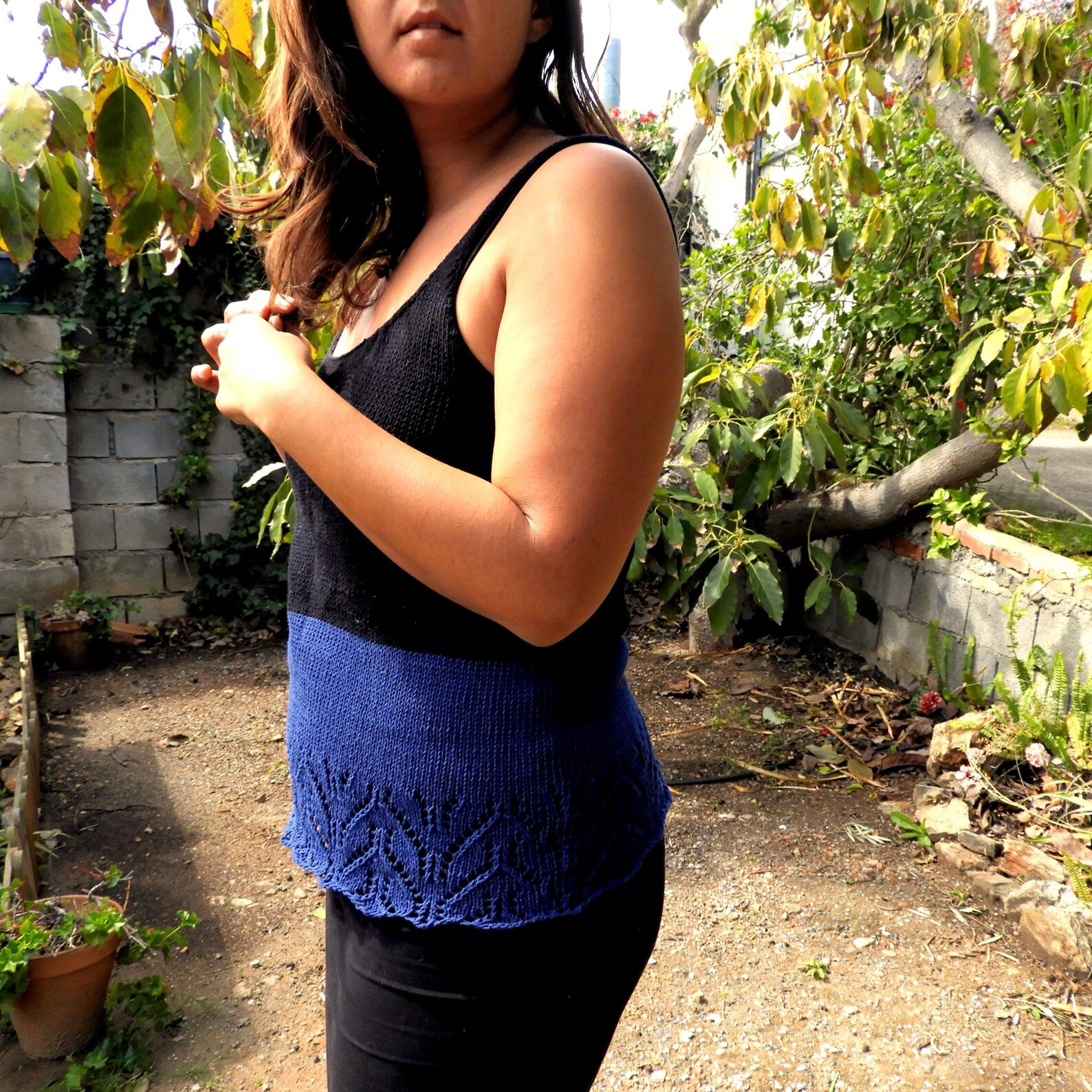 Rain Wilds Knitting Pattern - Etsy