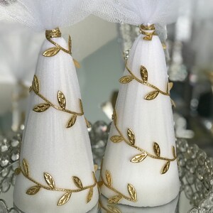 Sofreh Aghd Kaleh Ghand or Sugar Cone Set of 2 for Persian Wedding - Etsy